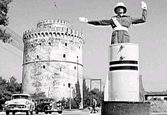 ΤΡΟΧΟΝΟΜΟΙ ΣΤΗΝ ΠΑΛΙΑ ΘΕΣΣΑΛΟΝΙΚΗ │ ΤΟΤΕ ΠΟΥ ΤΟΥΣ ΣΥΝΑΝΤΟΥΣΑΜΕ ΣΤΑ ...