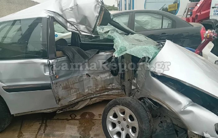 ΦΘΙΩΤΙΔΑ │ ΒΓΗΚΑΝ «ΑΓΡΑΤΖΟΥΝΙΣΤΟΙ» ΑΠΟ ΤΟ ΔΙΑΛΥΜΕΝΟ ΑΥΤΟΚΙΝΗΤΟ ⎯ ΠΩΣ ...